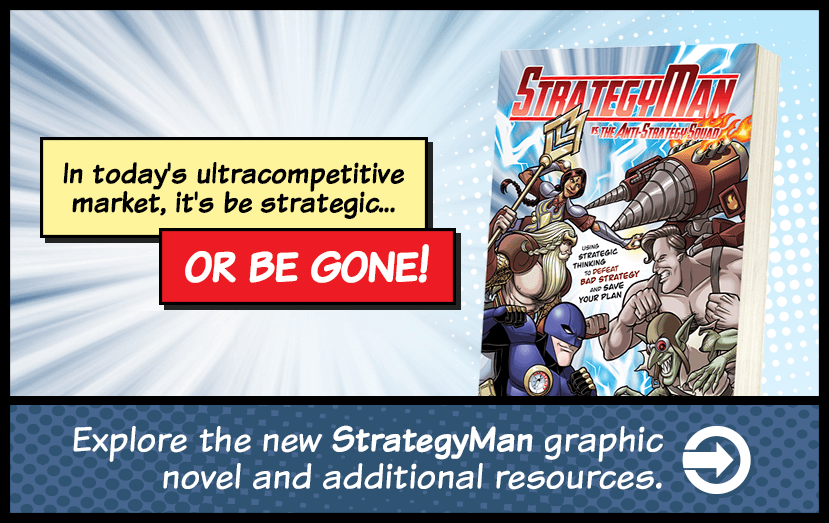 Strategic Thinking Training, Speaking, Planning & Coaching