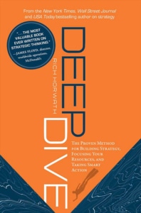 Deep Dive | Strategic Thinking Institute