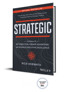 Strategic Book | Strategic Thinking Institute