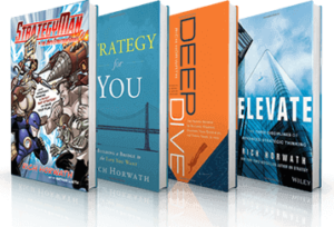 The 1,000-Foot View | Strategic Thinking Institute